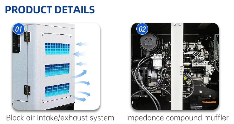 Maybach Diesel Generators - Juval Innovations